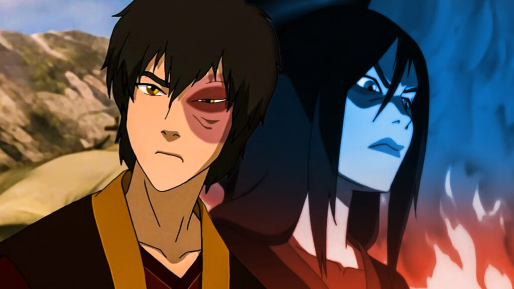 Netflix Bocorkan Tampilan Zuko, Azula, dan Karakter Negara Api Lain di ...