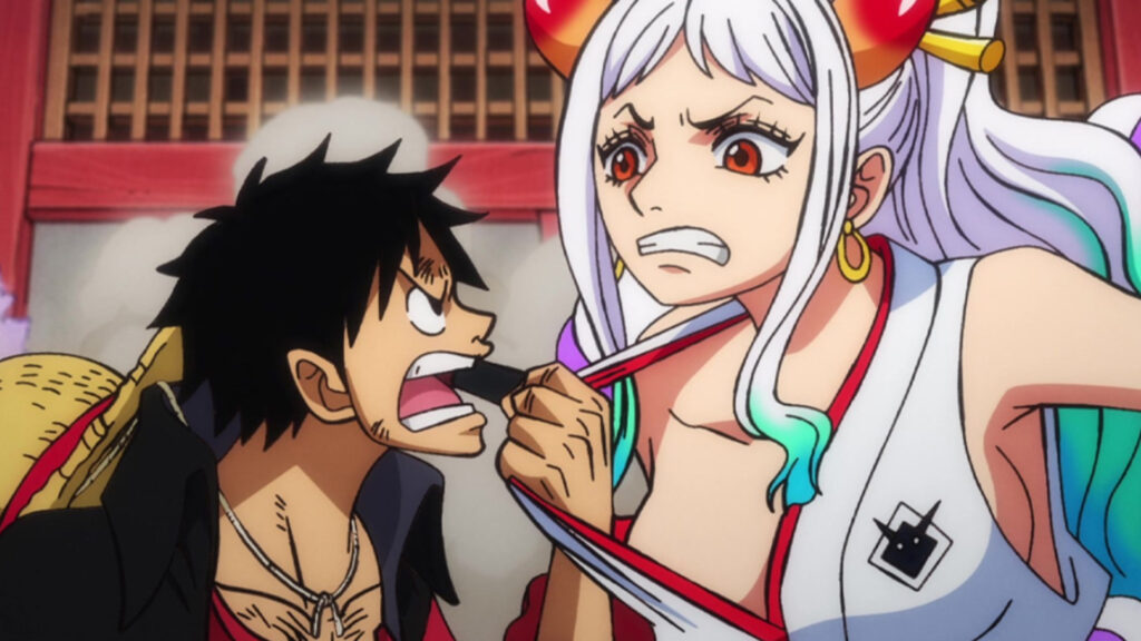 (One Piece) 5 Fakta Bonney, Anak Kecil yang Membantu Kru Topi Jerami di ...