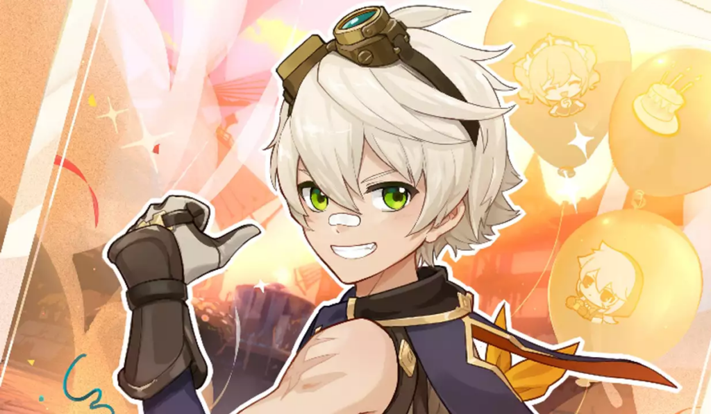 8 Karakter Genshin Impact Pengguna Elemen Pyro Terkuat - KINCIR.com