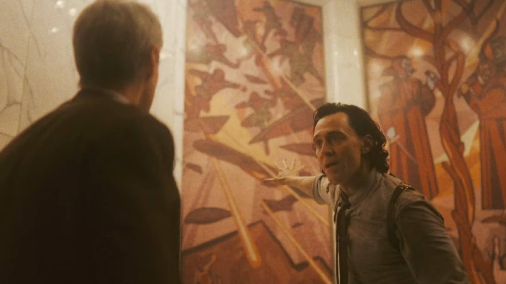 Loki Season 2 Ternyata Hampir Menampilkan Perang Besar Multiverse ...