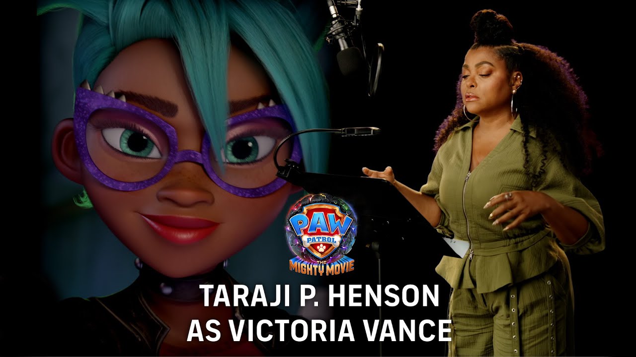 Review Film PAW Patrol: The Mighty Movie (2023) - KINCIR.com