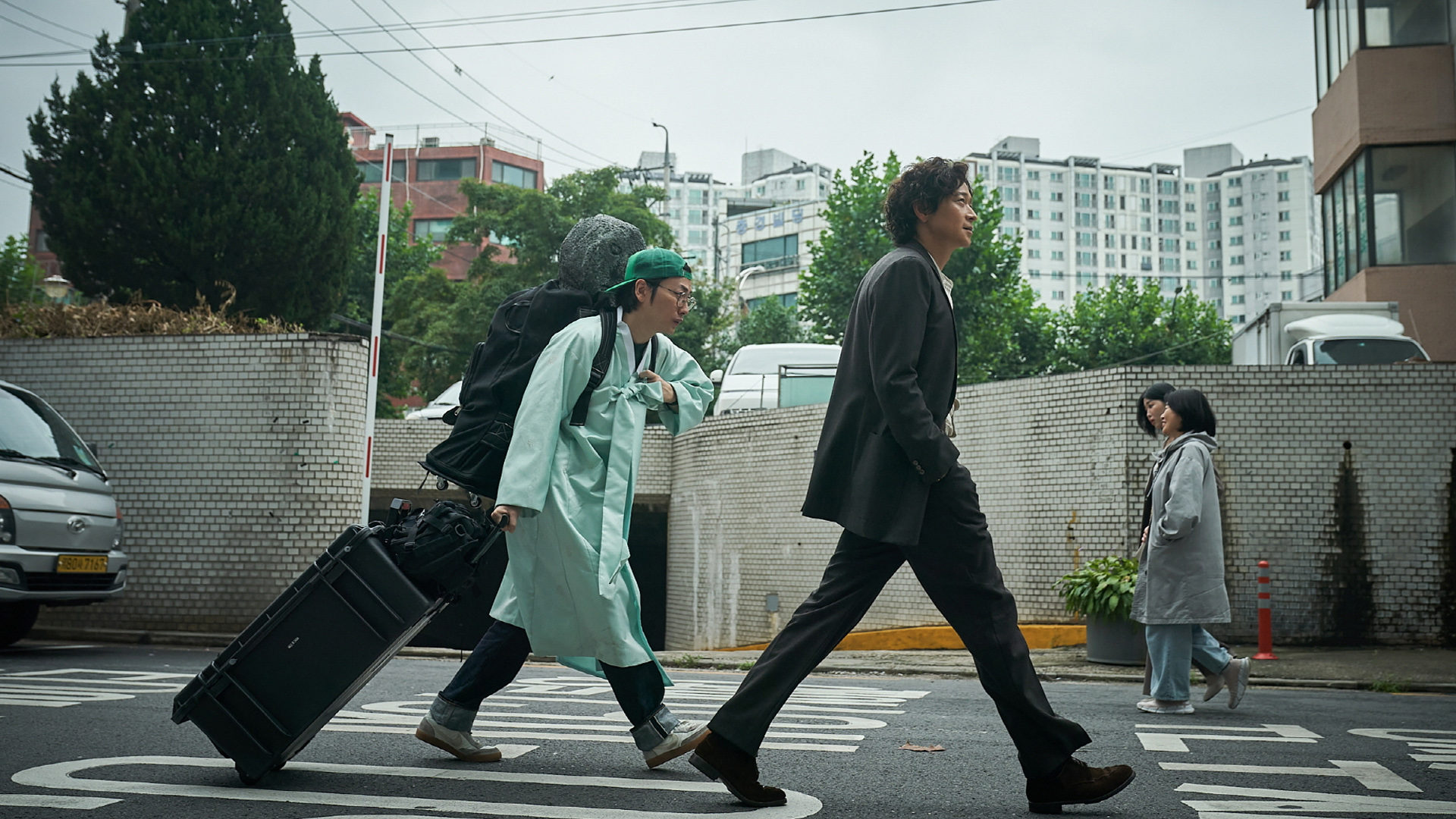 Review Film Dr. Cheon and the Lost Talisman (2023) - KINCIR.com