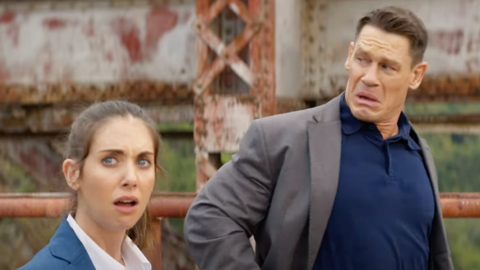 Review Film Freelance (2023) - KINCIR.com