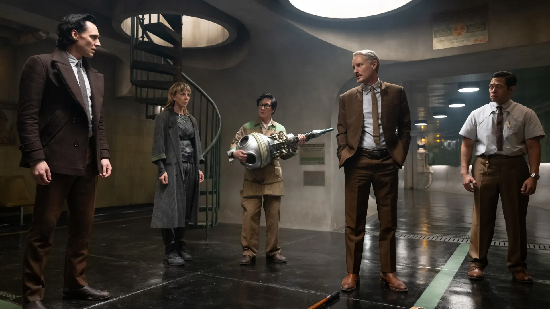 Review Serial Loki Season 2, Episode 4 (2023) - KINCIR.com Review Serial Loki Season 2, Episode 4 (2023) - KINCIR.com