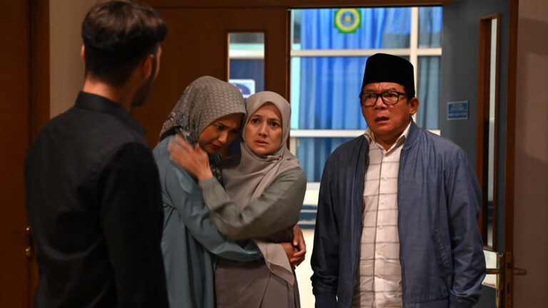 Review Serial Wedding Agreement the Series Season 2, Episode 1 dan 2 (2023) - KINCIR.com