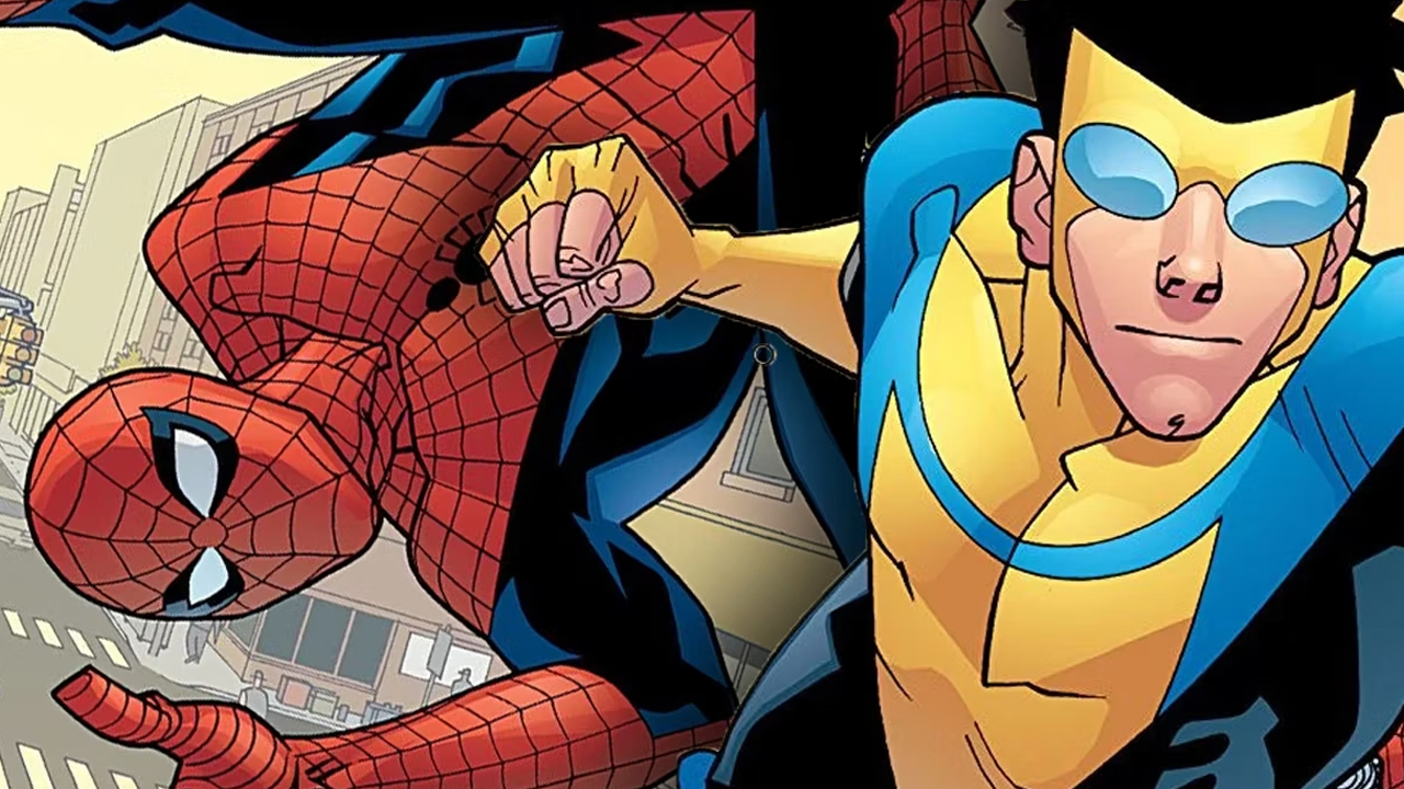 Serial Superhero Invincible Season 2 Akan Crossover dengan Spider-Man ...