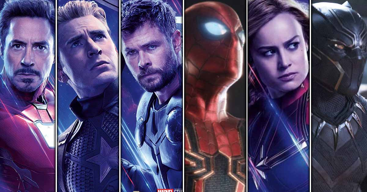 Inilah 3 Superhero Marvel yang Hampir Gantikan Trinity Ikonis MCU ...