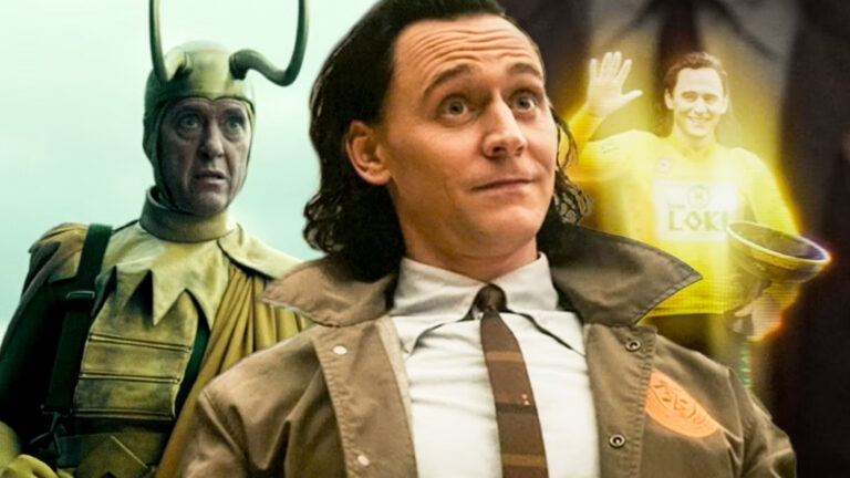 7 Urutan Variant Loki Terkuat yang Pernah Muncul di MCU - KINCIR.com