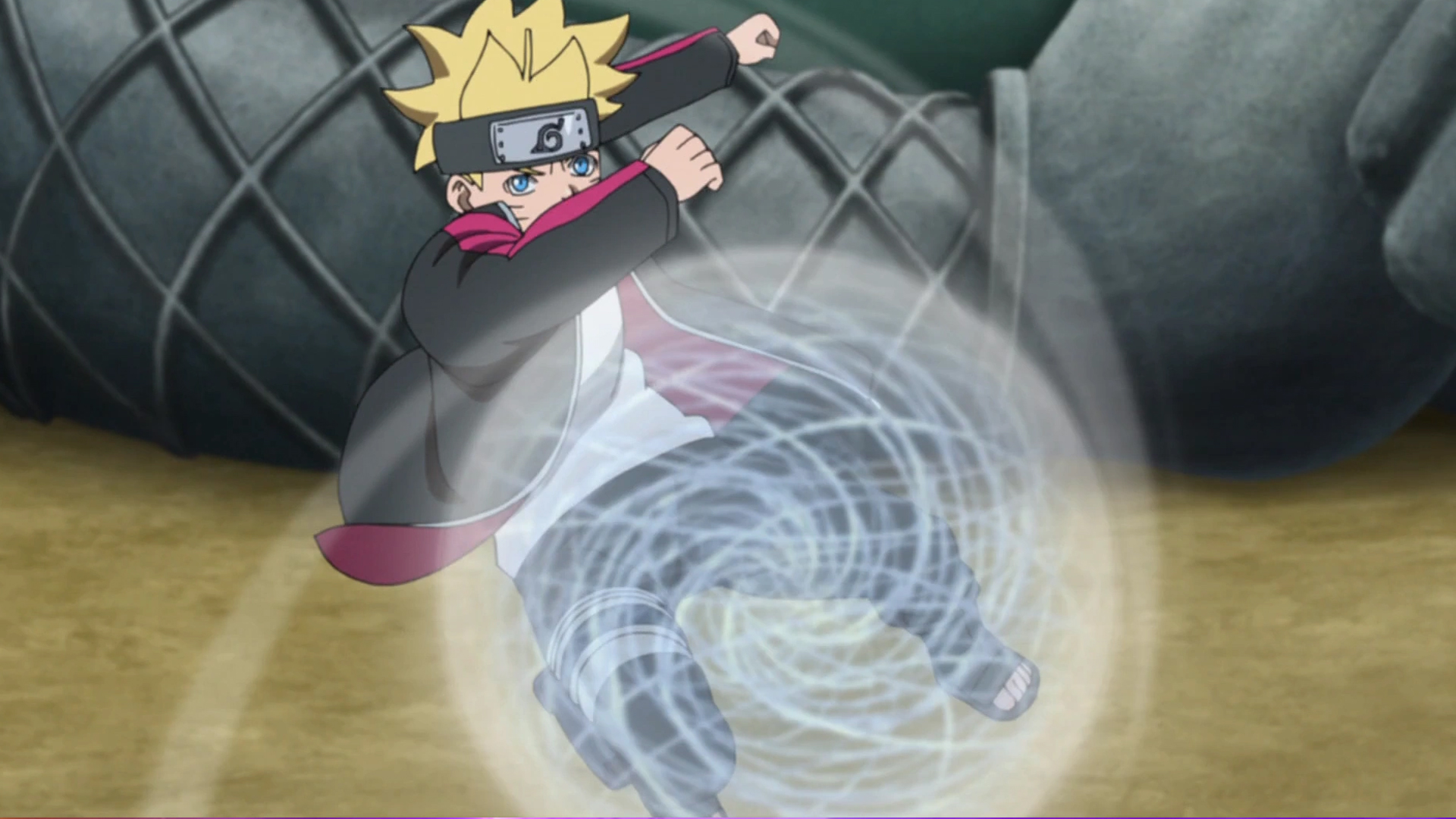 7 Variasi Rasengan dengan Wujud Terunik di Semesta Naruto - KINCIR.com