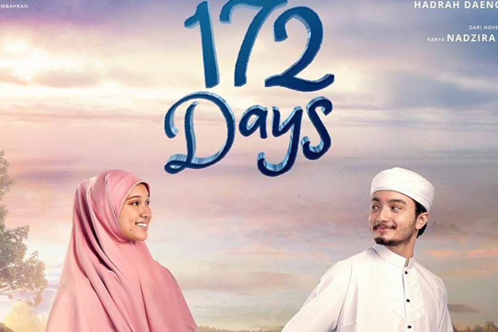 Mengenal Ameer Azzikra, Sosok yang Jadi Tokoh Utama Film 172 Days