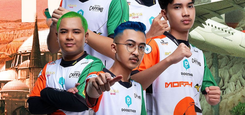 (PMGC 2023) Morph GPX Menjadi Tim Indonesia Pertama yang Lolos ke Grand Finals! - KINCIR.com