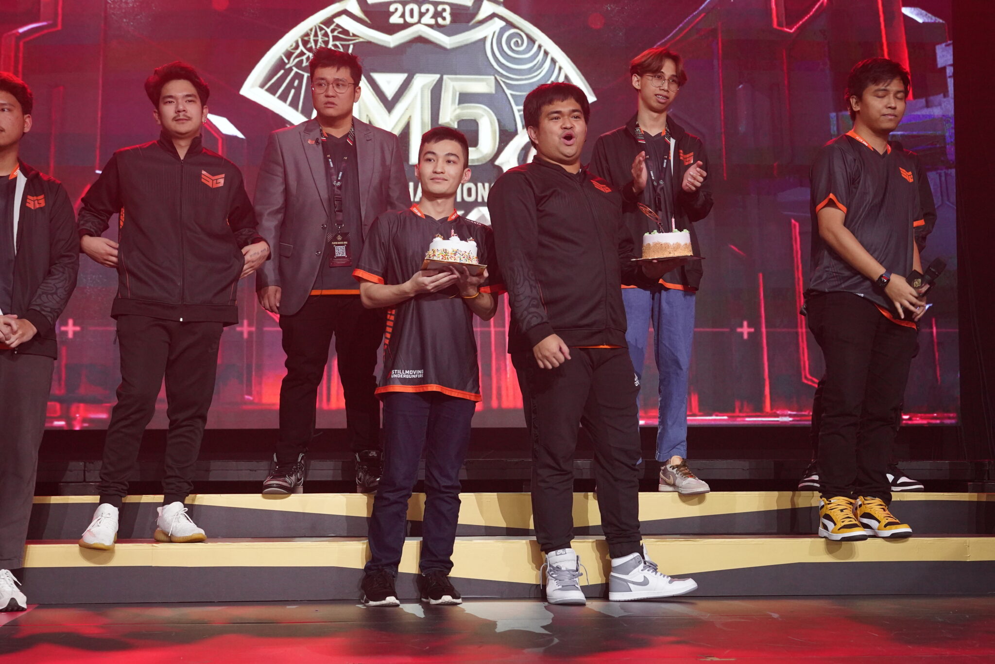 (M5 World Championship) Inilah Dua Tim yang Lolos dari Babak Wildcard ...