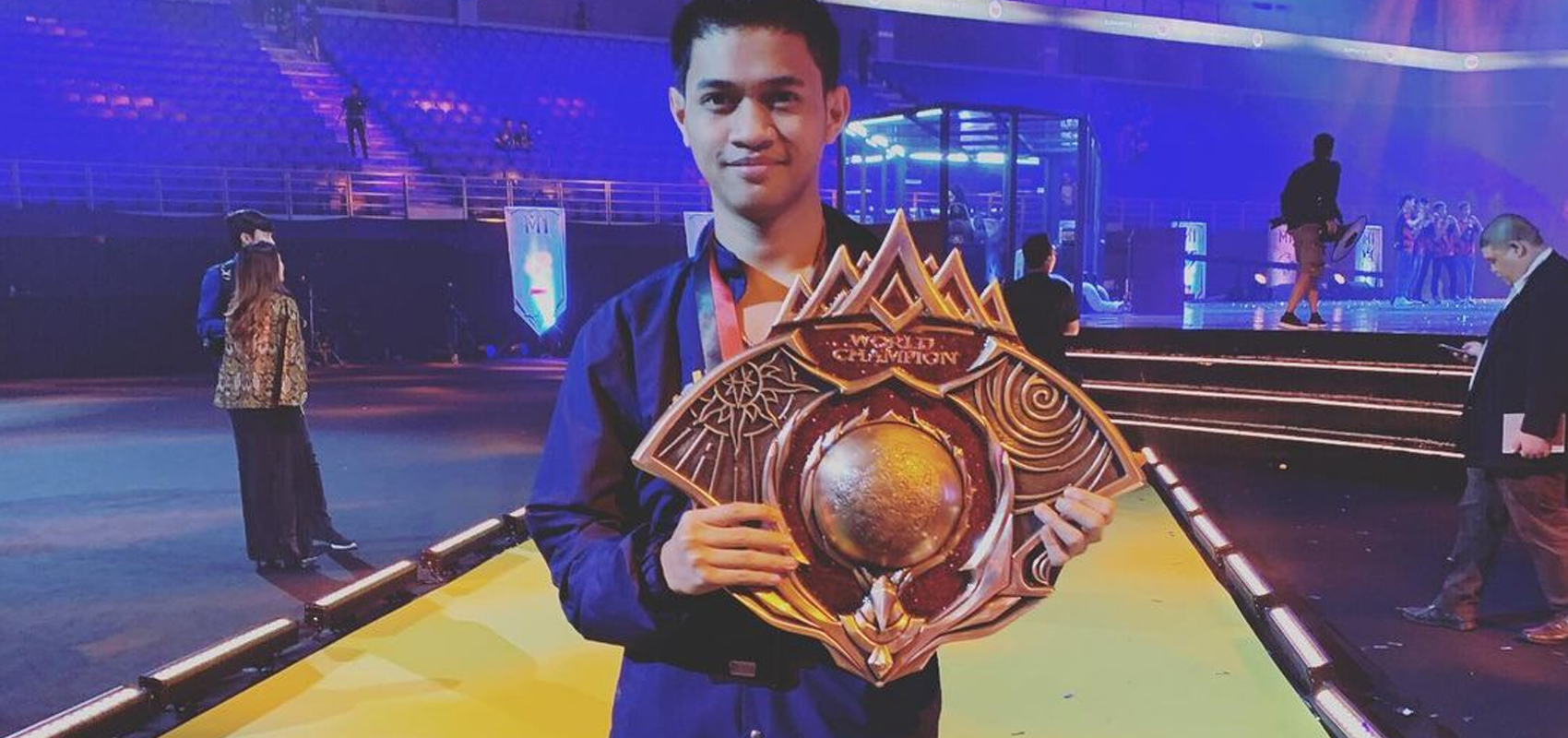 Banyak yang Pensiun, Begini Nasib Pemain EVOS Legends yang Juara M1 ...