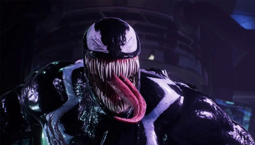 5 Fakta Menarik Venom di Game Marvel's Spider-Man 2 - KINCIR.com