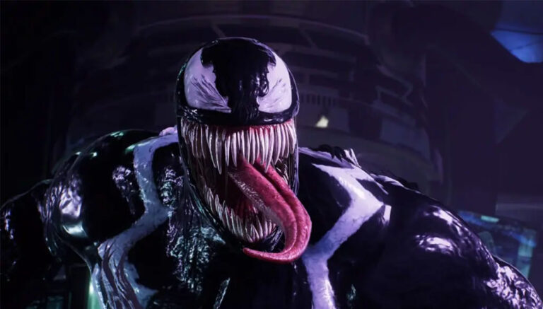 5 Fakta Menarik Venom di Game Marvel's Spider-Man 2 - KINCIR.com
