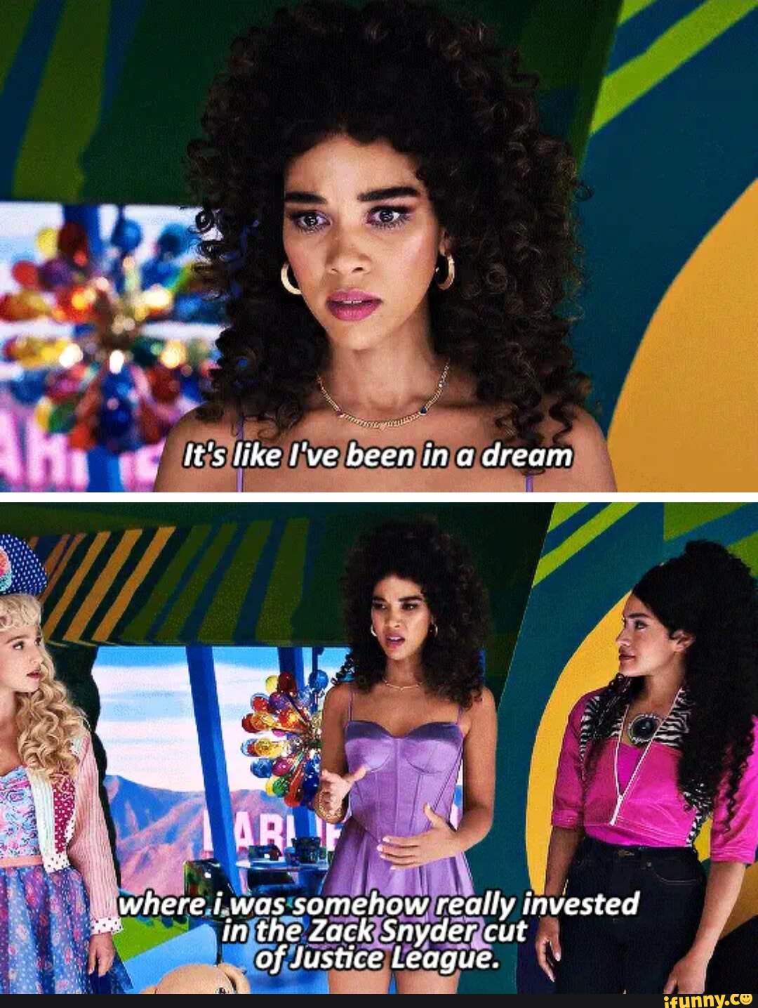 Lelucon Zack Snyder’s Justice League di Barbie Ternyata Tidak Ada di ...