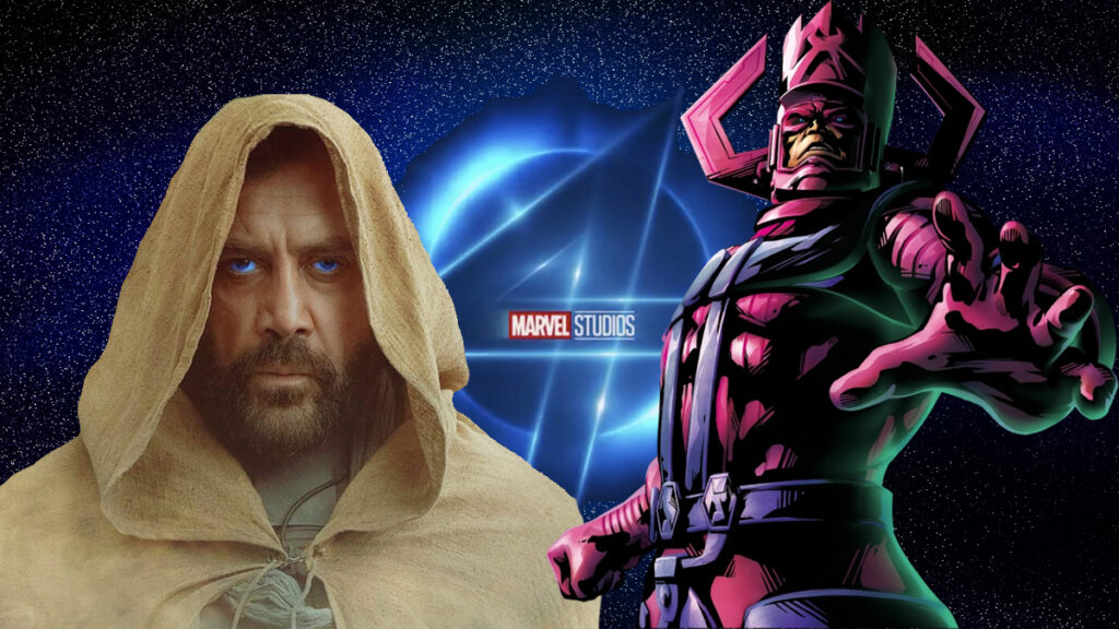 Marvel Studios Sudah Temukan Aktor untuk Perankan Villain Galactus di Fantastic Four?