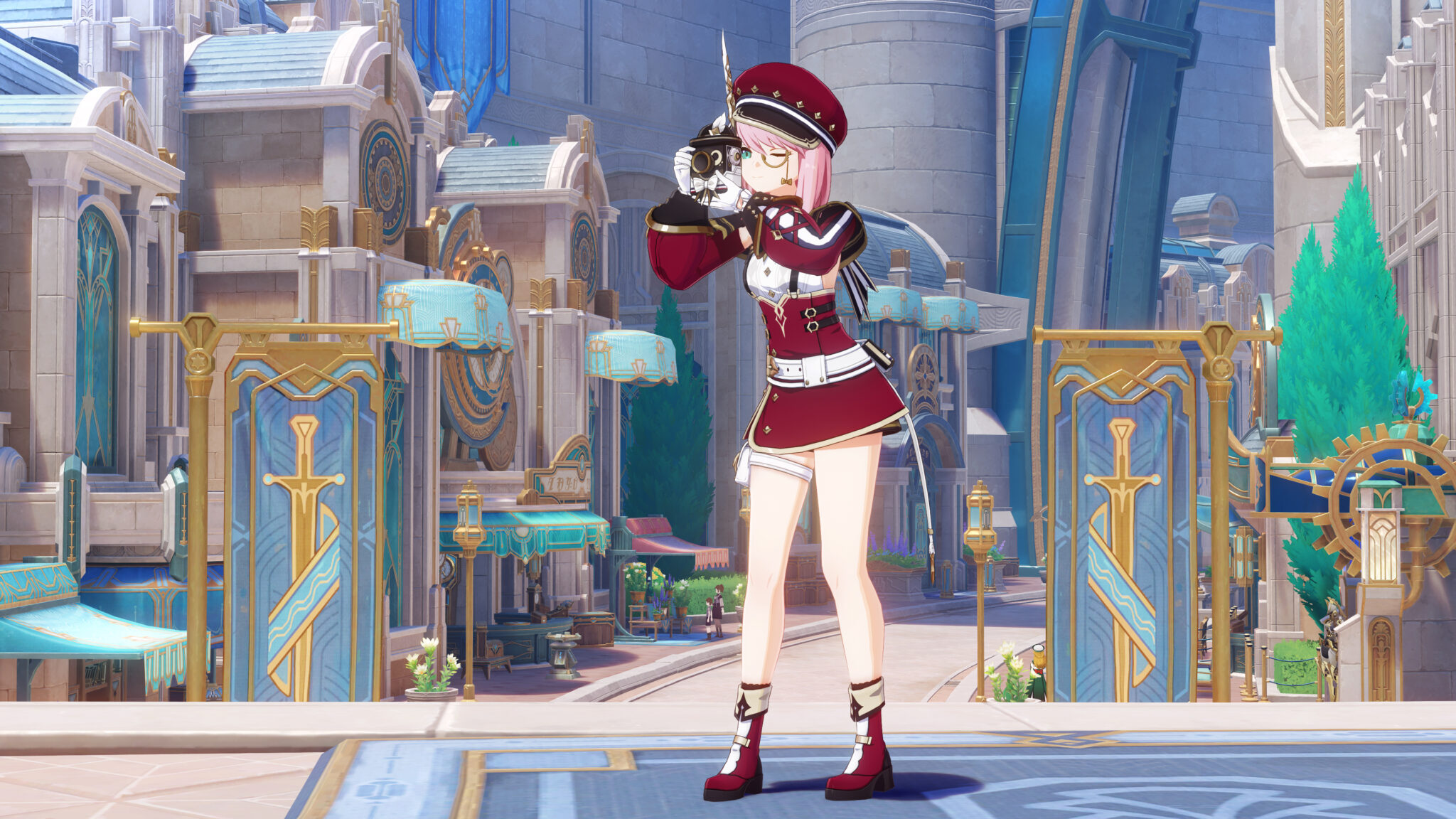 Hal Baru di Update 4.2 Genshin Impact, Siap-siap Gacha Archon Hydro!