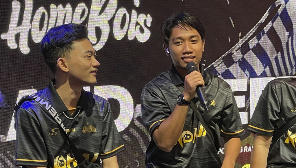 (MPLI 2023) Homeboise Xorn Akui ONIC Jadi Salah Satu Tim Terkuat di M5 World Championship ...