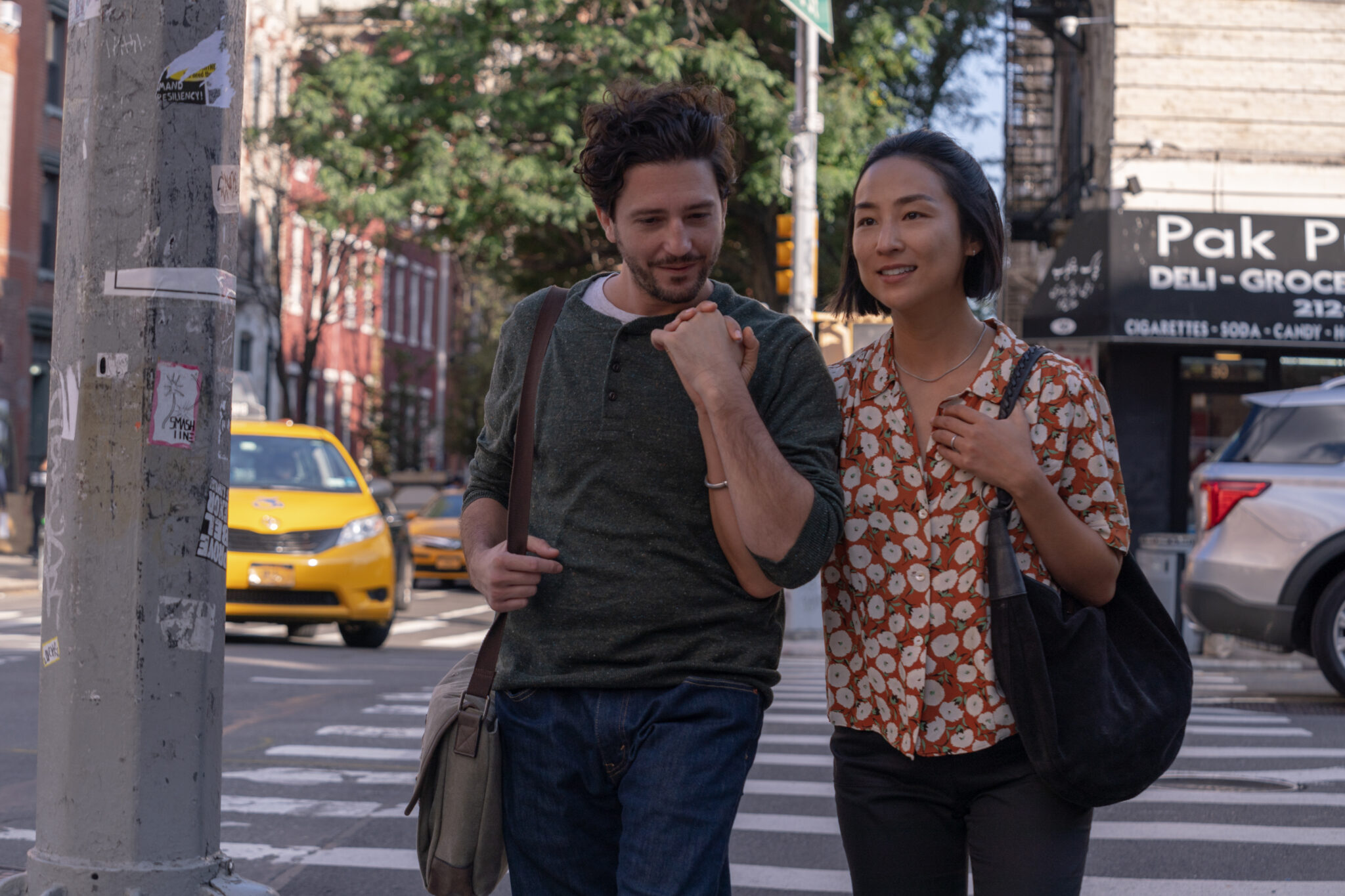 Review Film Past Lives (2023)