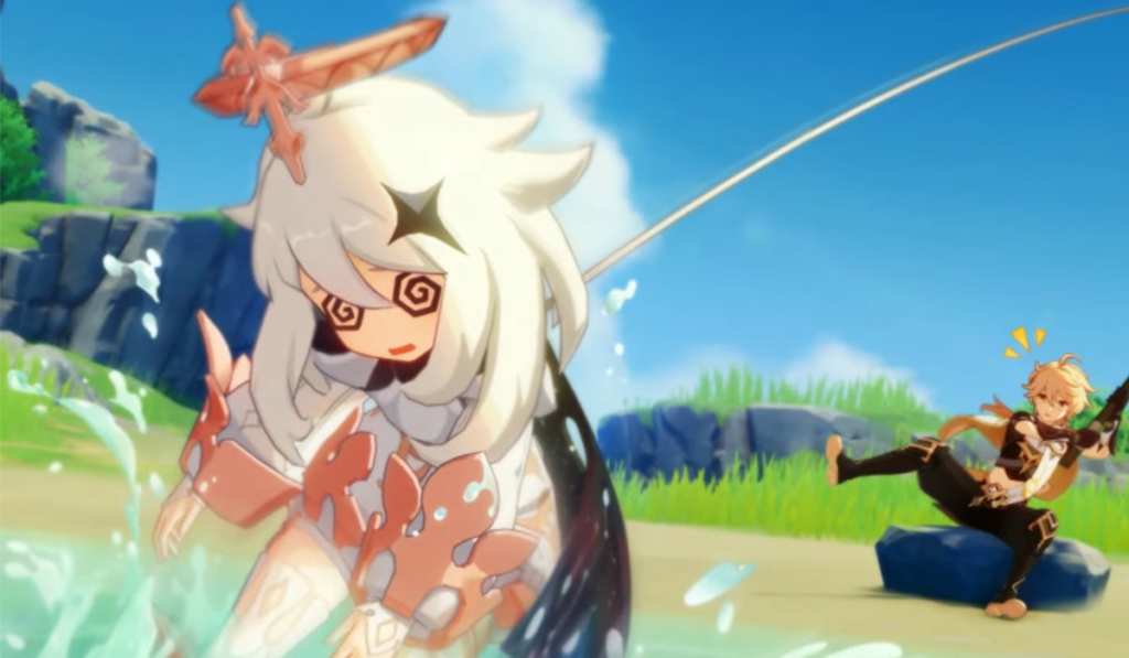 Rute Farming Beryl Conch di Genshin Impact - KINCIR.com