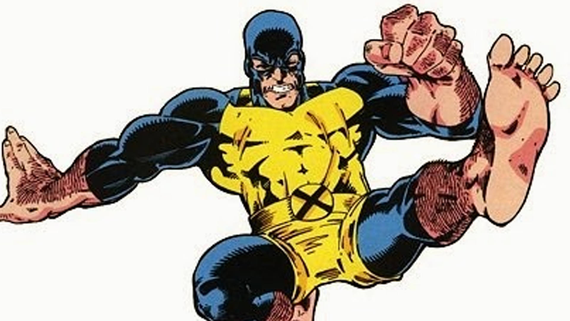 5 Fakta Beast, Anggota X-Men yang Jadi Kejutan di Post Credit The ...