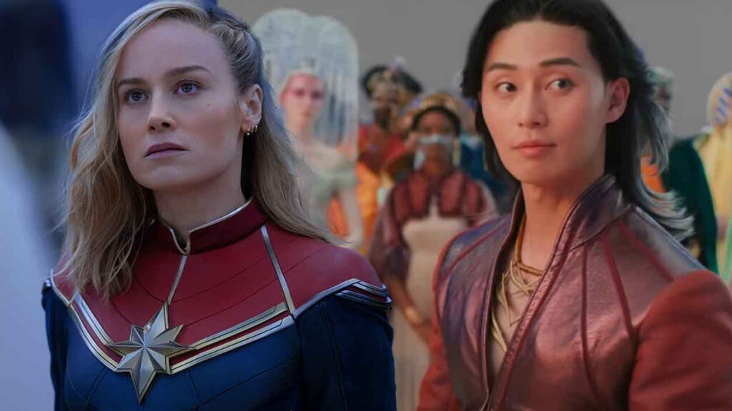 5 Fakta Pangeran Yan, Karakter Park Seo-joon di The Marvels yang Jadi ...