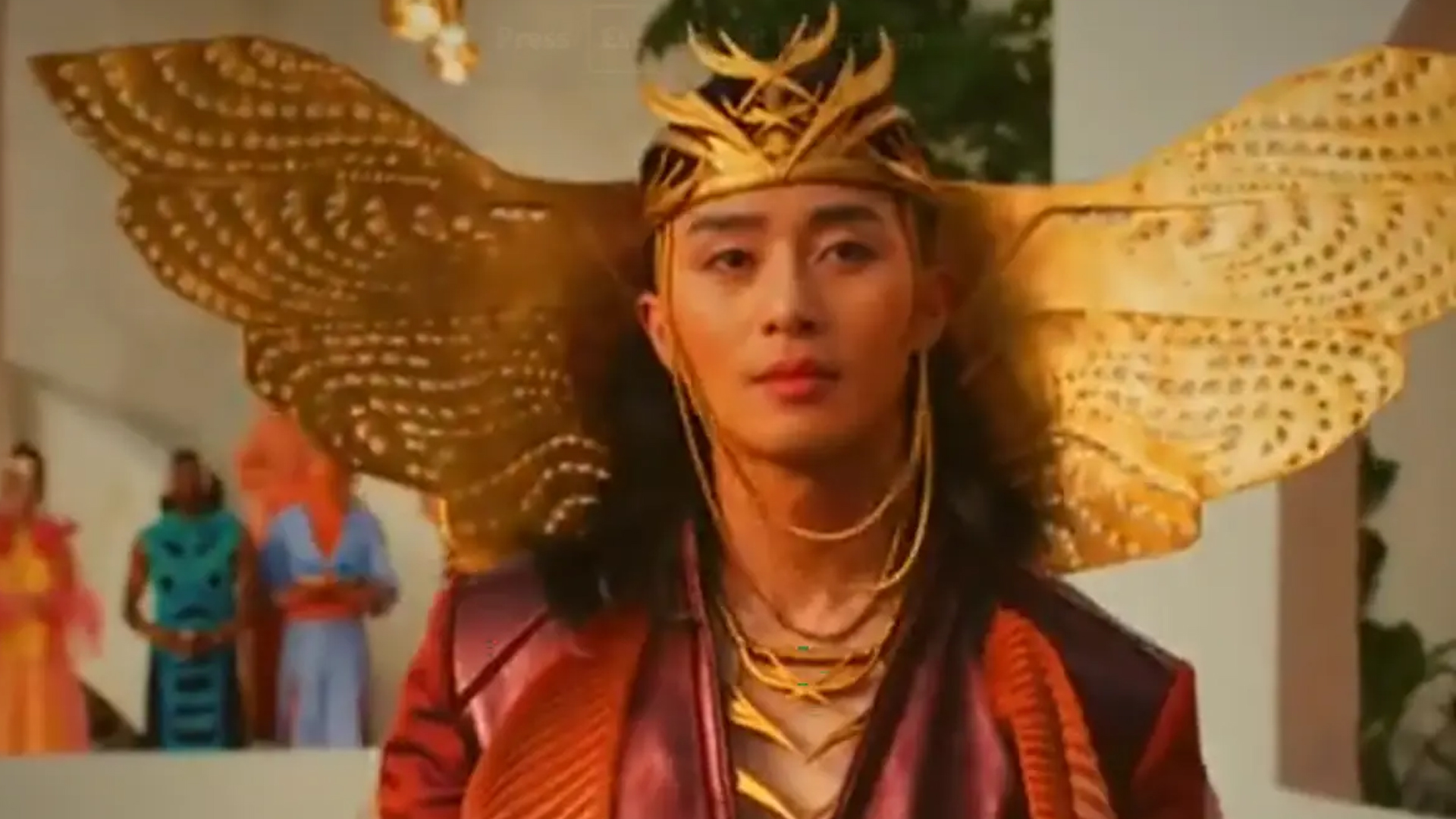 5 Fakta Pangeran Yan, Karakter Park Seo-joon di The Marvels yang Jadi ...