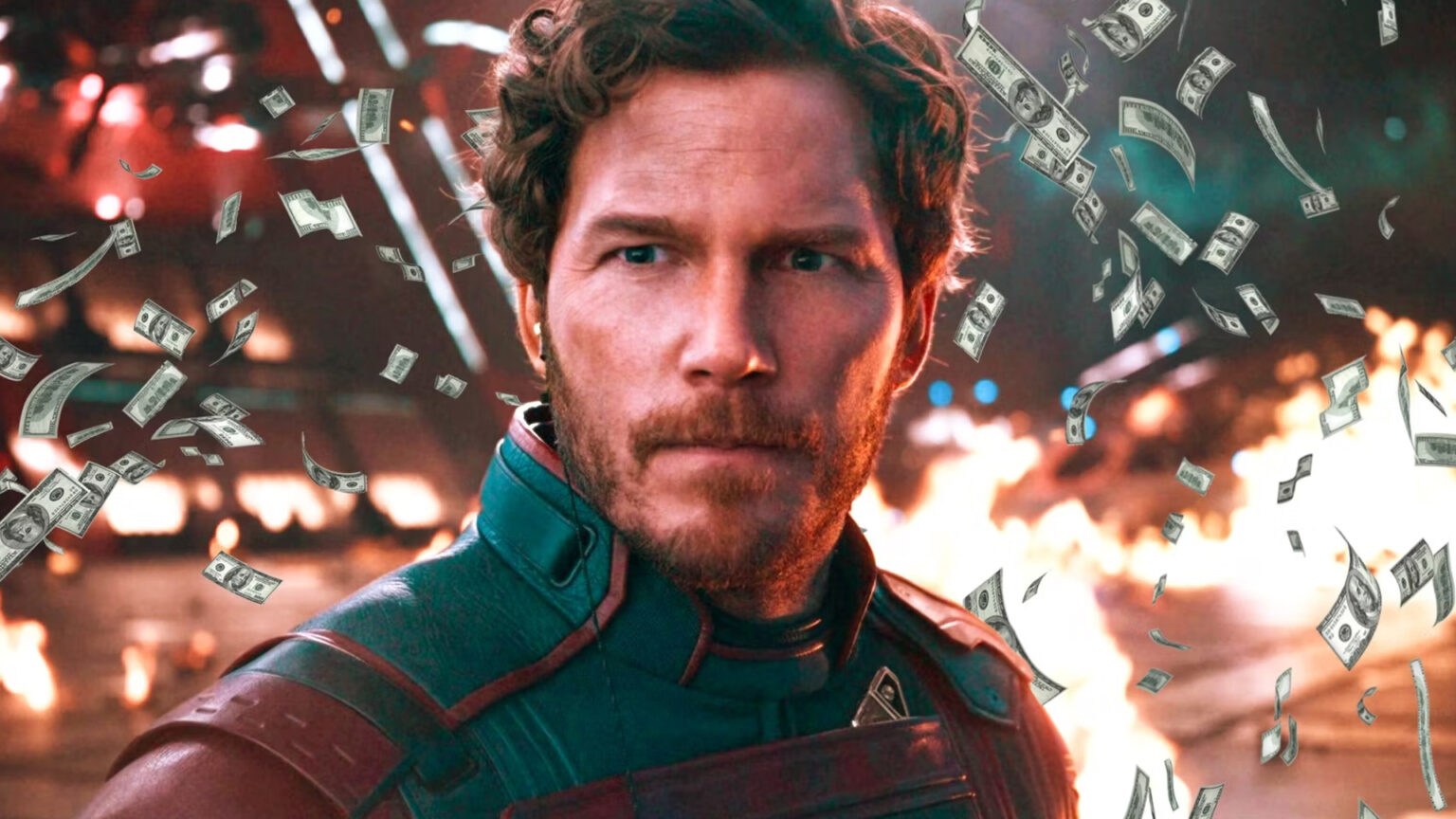 Guardians of the Galaxy Vol. 3 Jadi Film Bujet Besar Satu-satunya yang ...