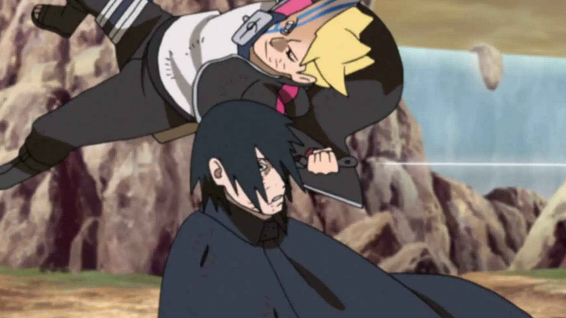 (Boruto) Deretan Hal Menyebalkan yang Terjadi terhadap Sasuke, Fix Kena ...