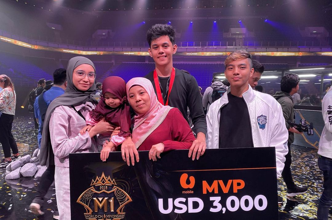 Banyak yang Pensiun, Begini Nasib Pemain EVOS Legends yang Juara M1 ...