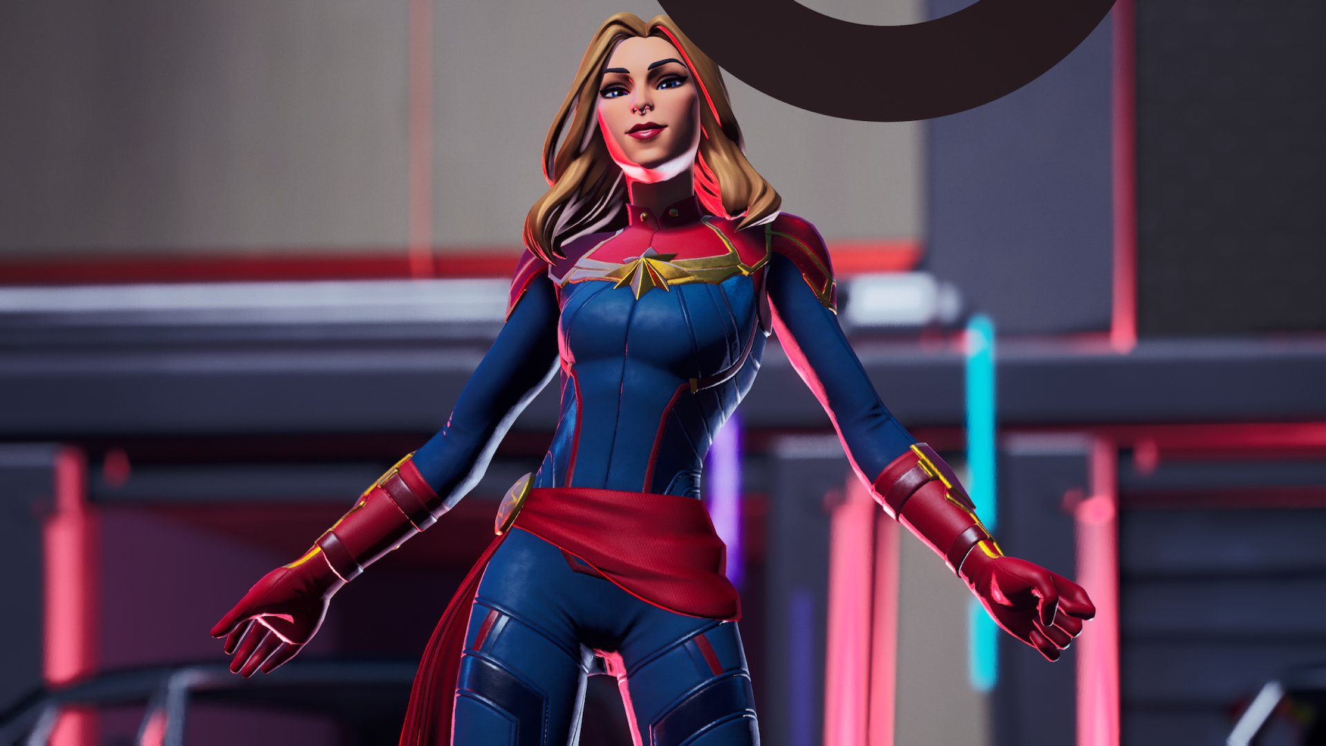 Rekomendasi Game yang Punya Karakter Captain Marvel! - KINCIR.com