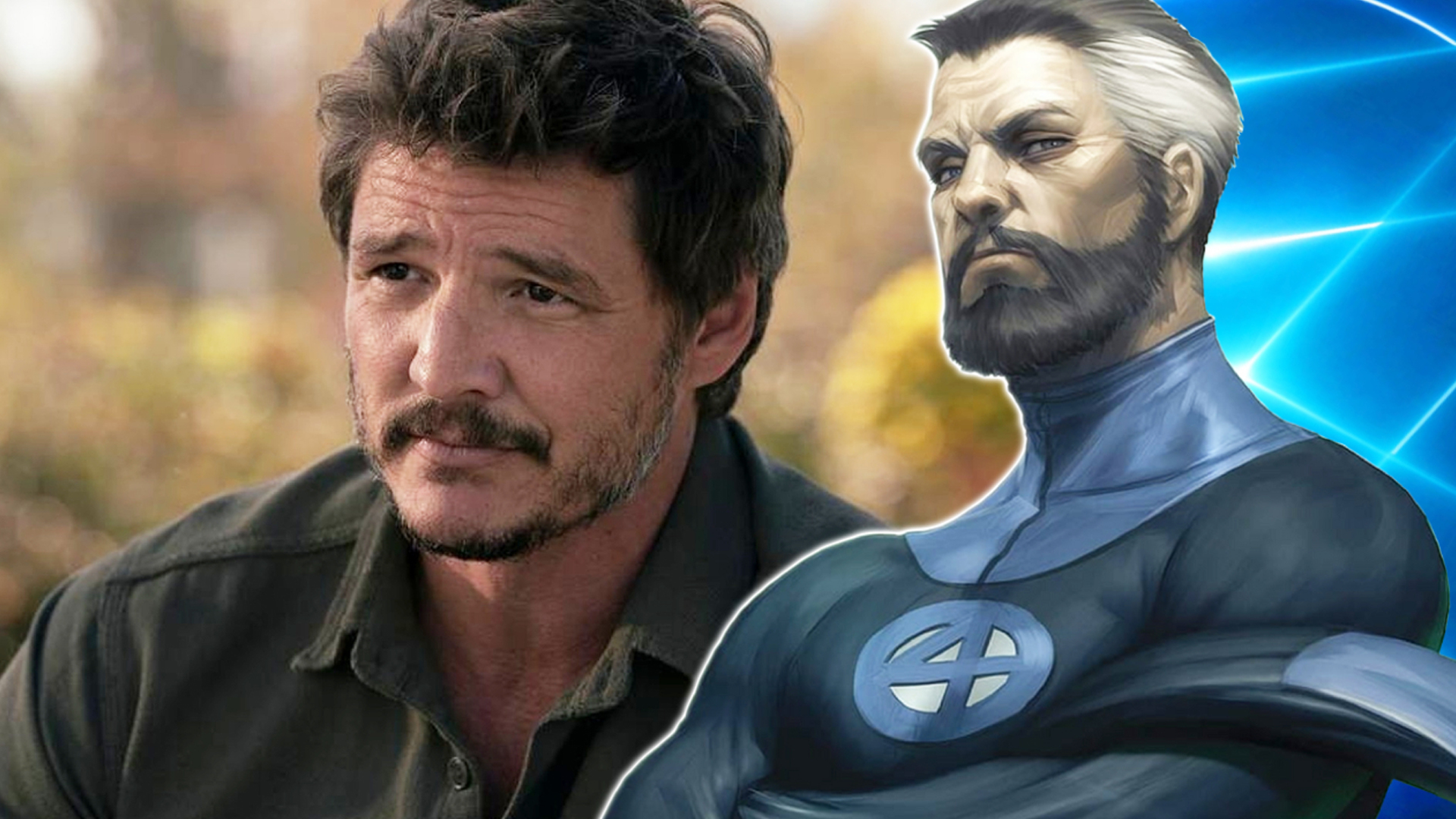 Marvel Resmi Tunjuk Pedro Pascal Sebagai Mr. Fantastic di MCU? - KINCIR.com