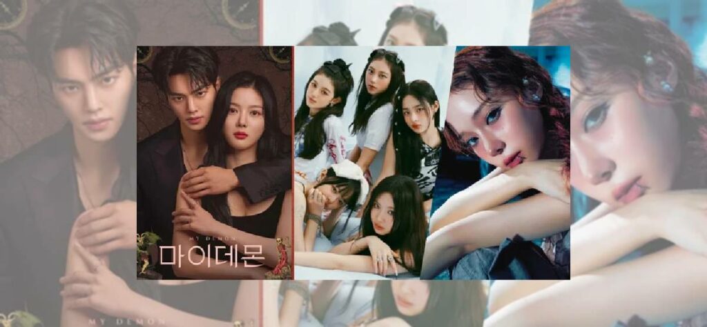 Belum Tayang, Soundtrack Drama Korea My Demon Diisi Penyanyi Mahal ...