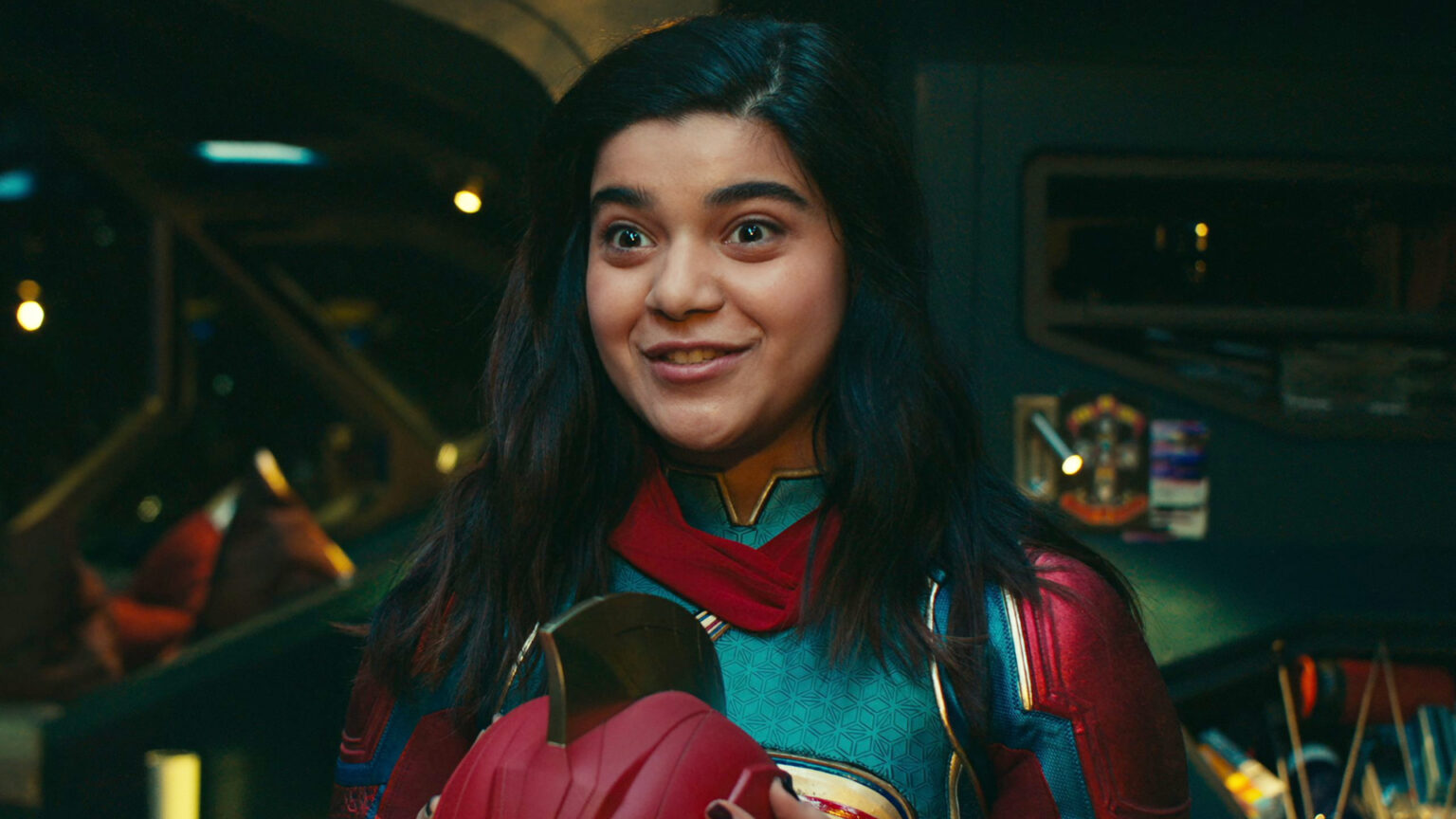 Pemeran Ms. Marvel Ternyata Enggak Tahu soal Karakter Kejutan di Ending ...