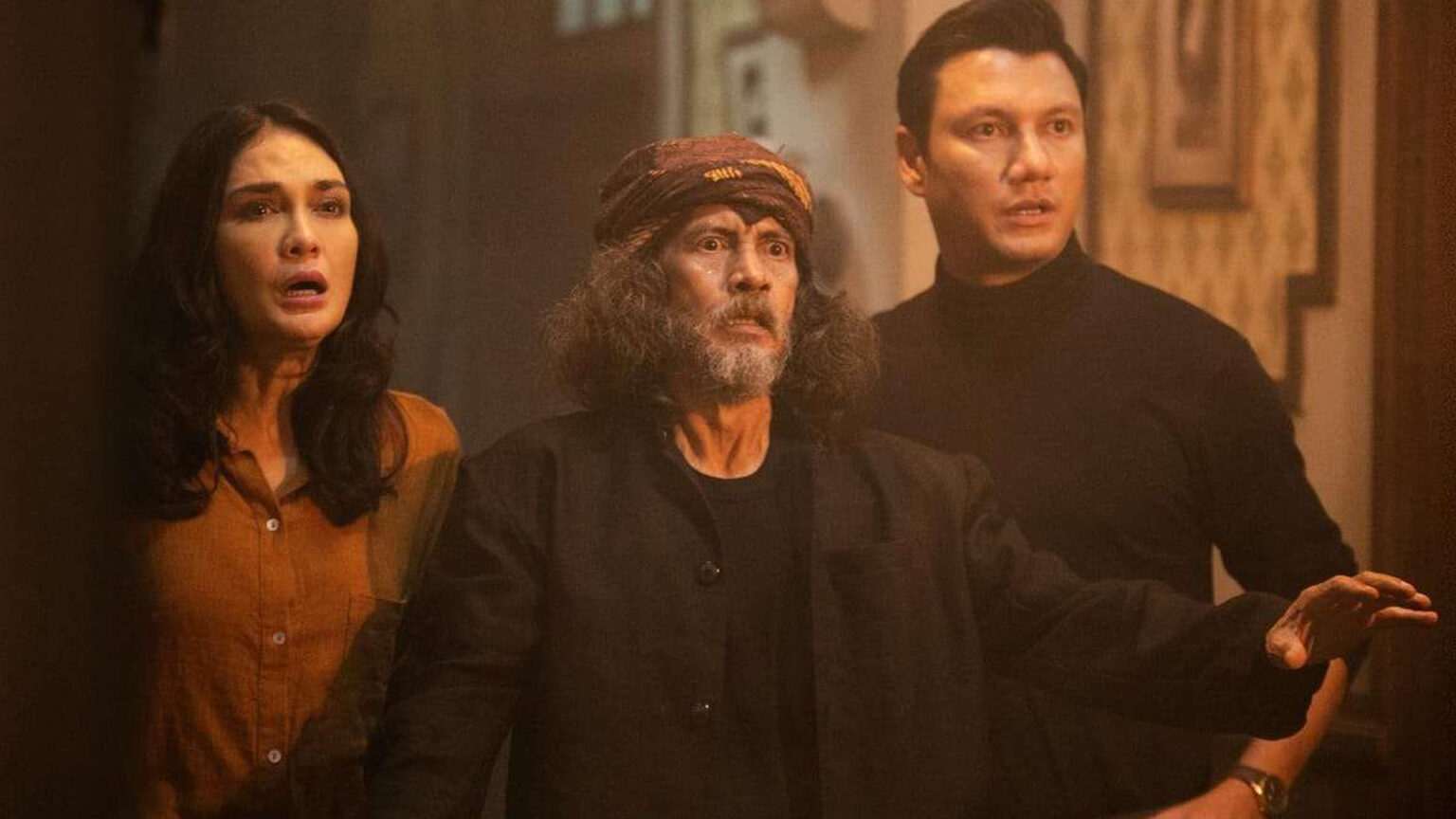 Review Film Panggonan Wingit (2023) - KINCIR.com