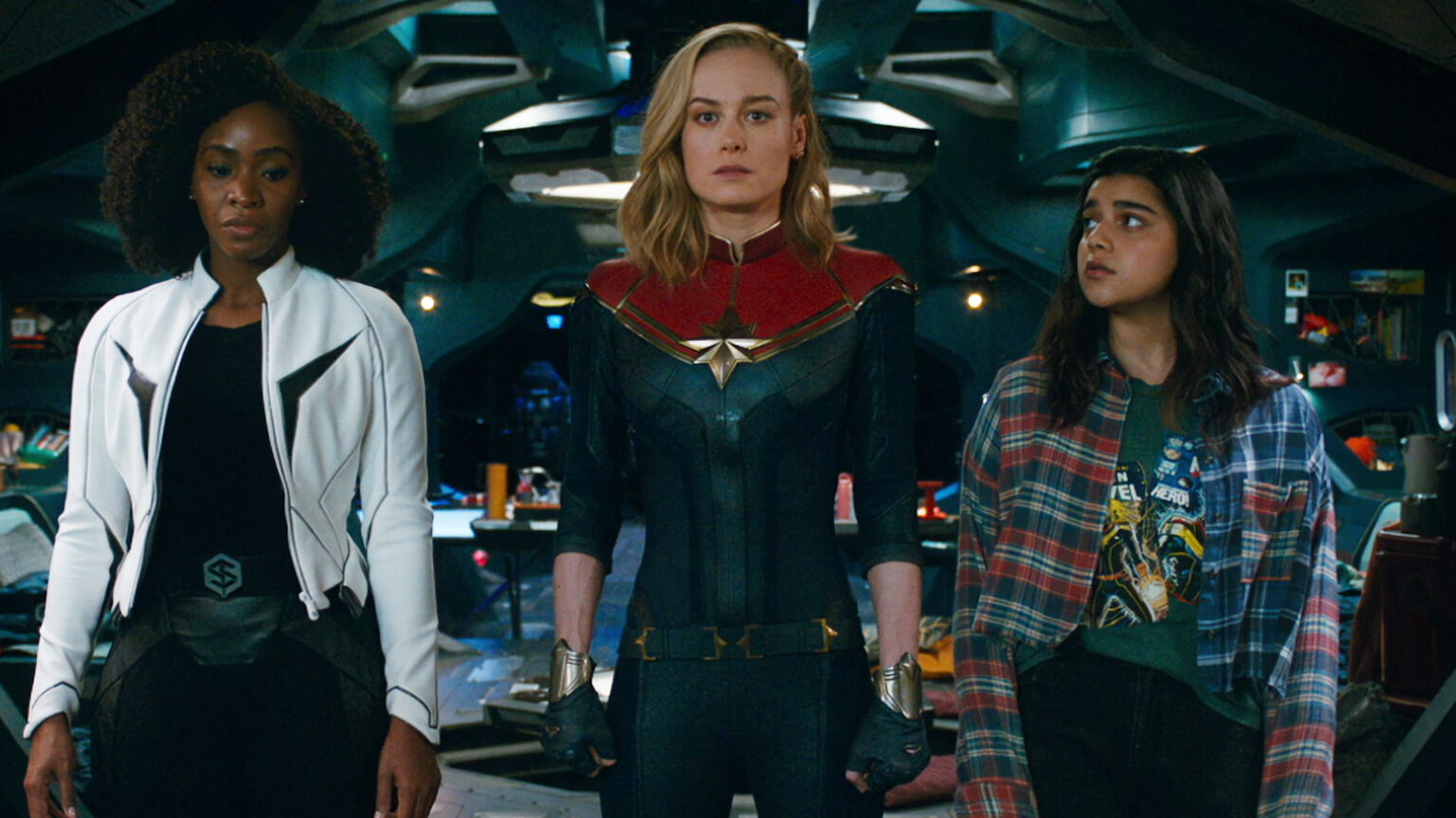 Review Film The Marvels (2023) - KINCIR.com