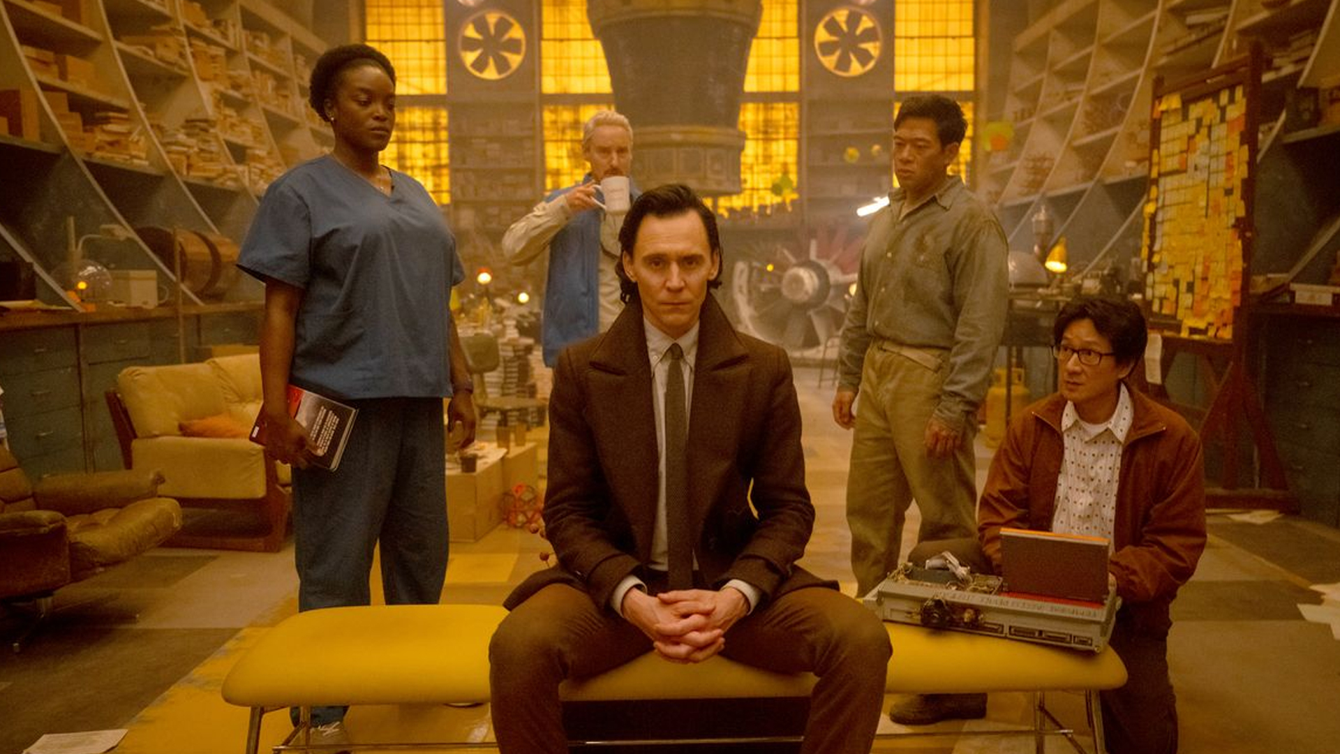Review Serial Loki Season 2, Episode 5 (2023) - KINCIR.com Review Serial Loki Season 2, Episode 5 (2023) - KINCIR.com