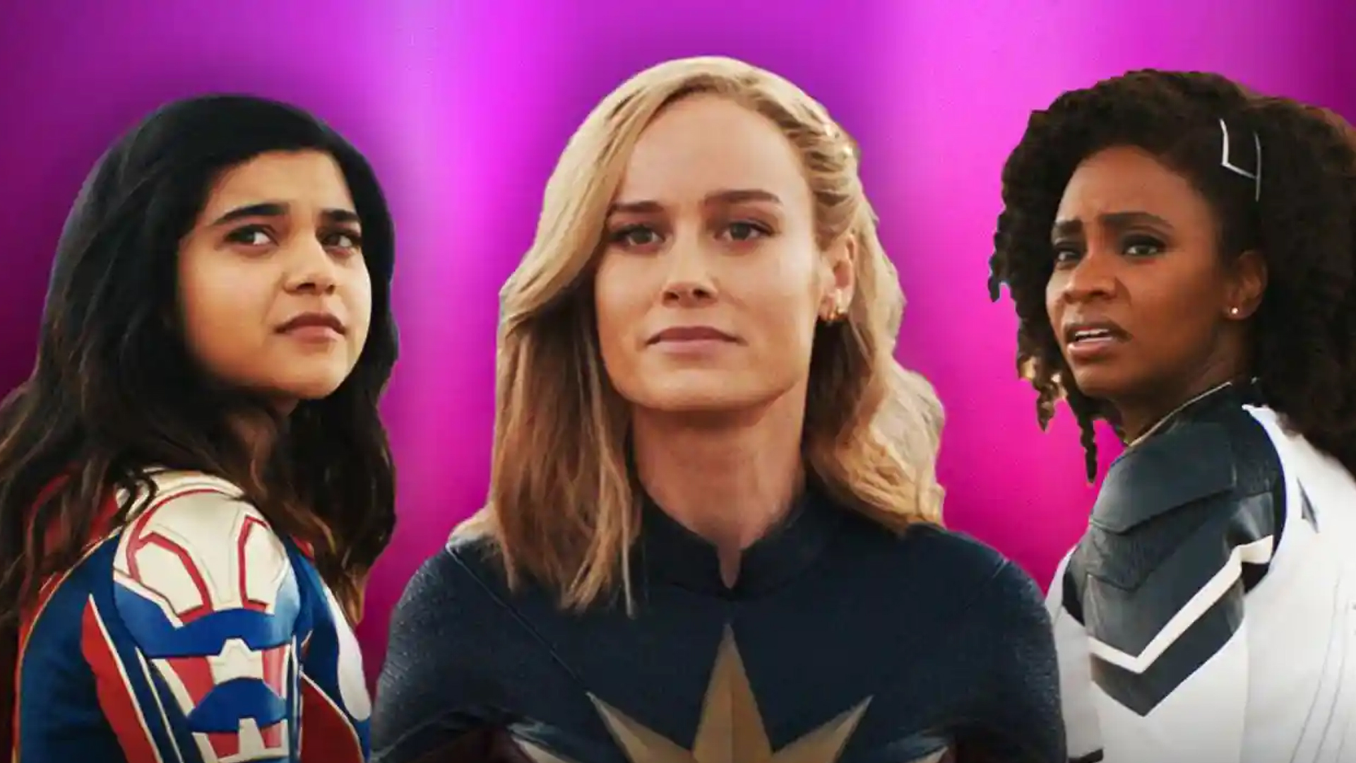 Sutradara The Marvels Tanggapi Kritik Netizen yang Sebut Filmnya ...