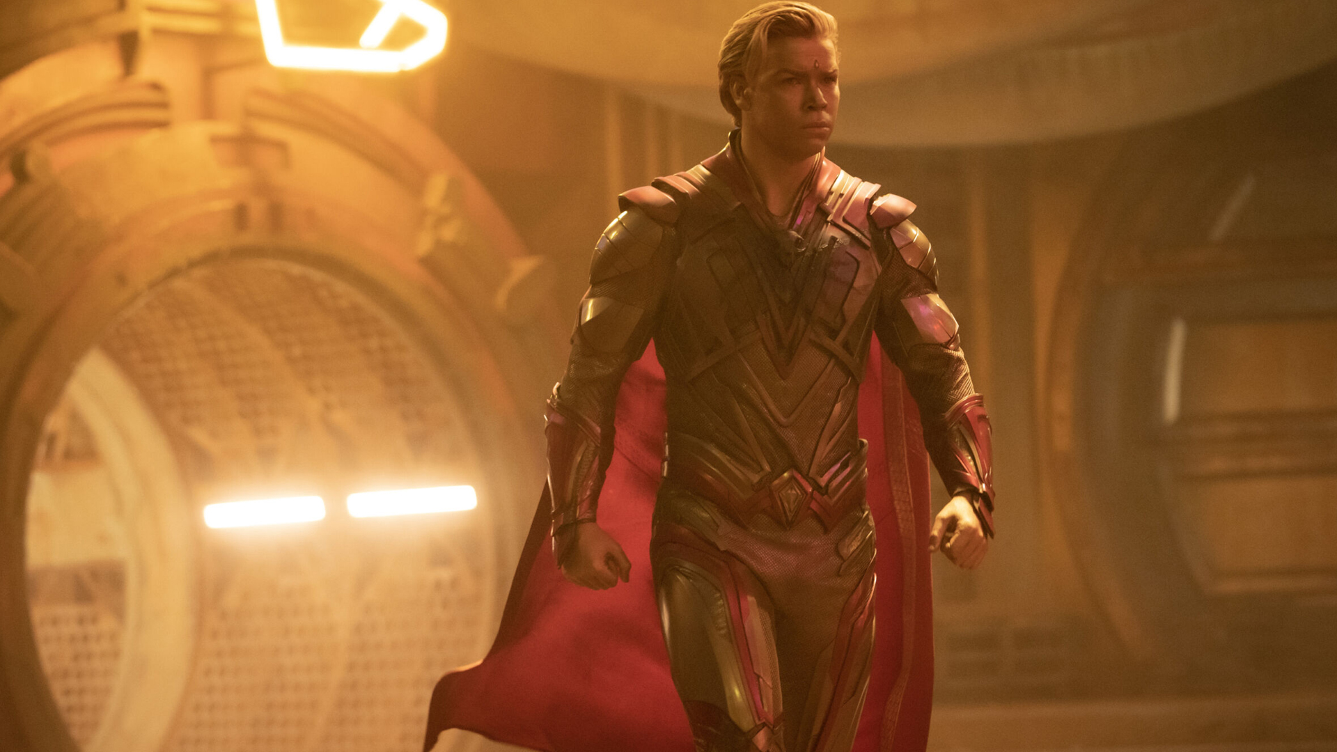 The Marvels Ternyata Dilarang Tampilkan Adam Warlock dan Gunakan Tema ...