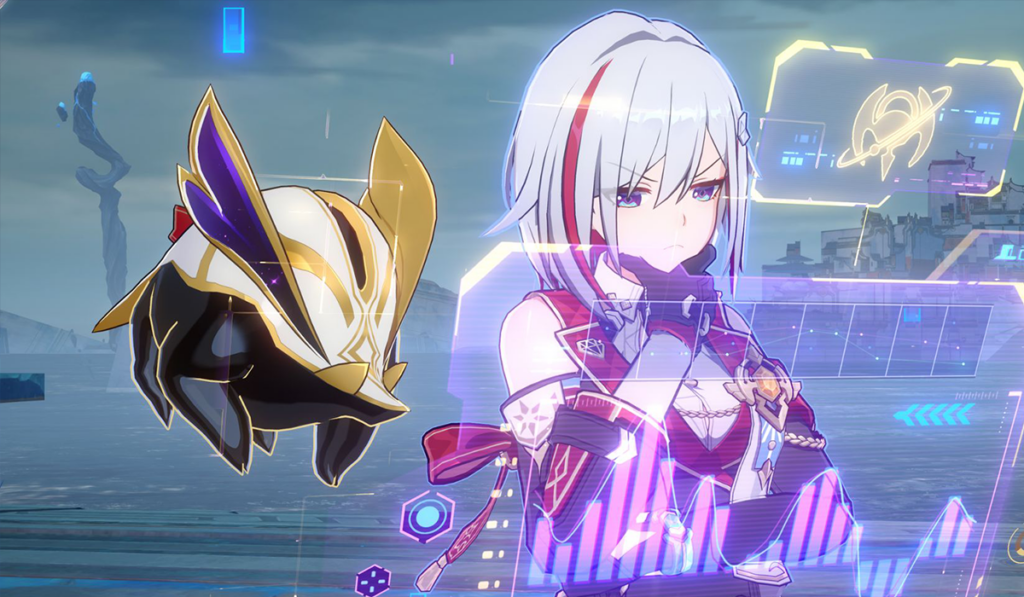 Rekomendasi Build Topaz dan Numby di Honkai: Star Rail - KINCIR.com