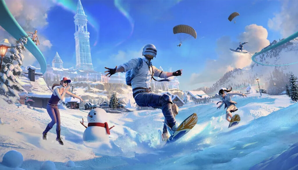 5 Game Event Cristmas yang Enggak Boleh Kamu Lewatkan! - KINCIR.com