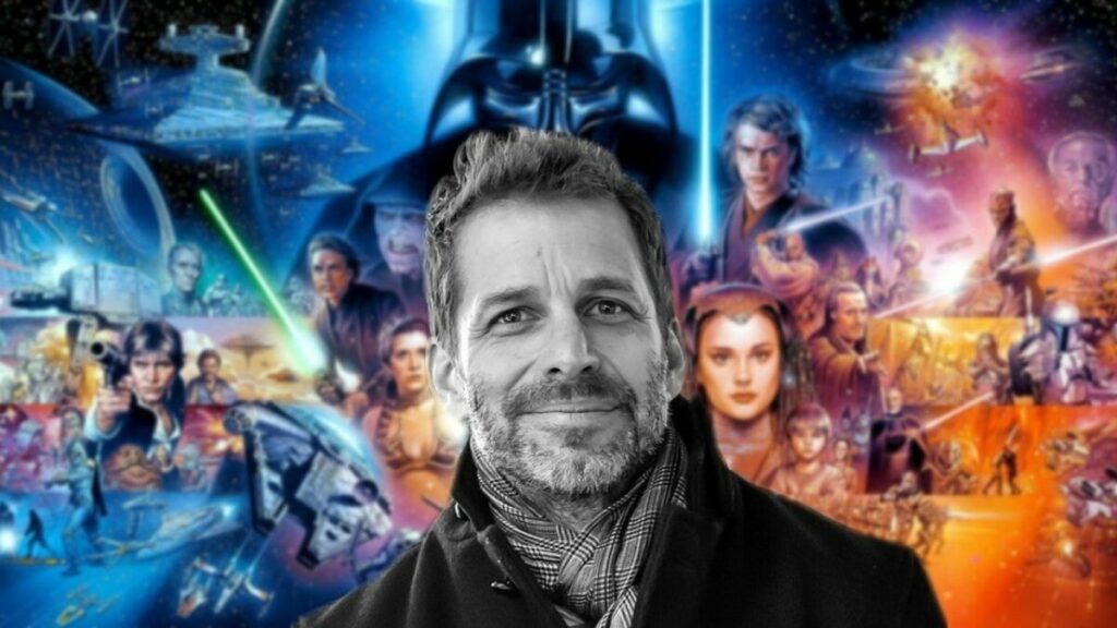 Zack Snyder Ungkap Bagaimana Dia Gagal Mendapatkan Proyek Film Star Wars