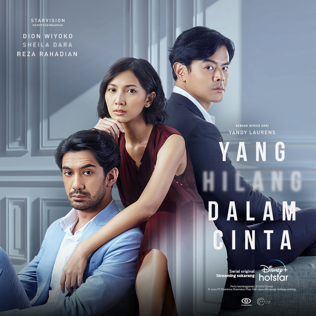 Jatuh Cinta Seperti di Film-Film Sedang Tayang di Bioskop, Intip ...