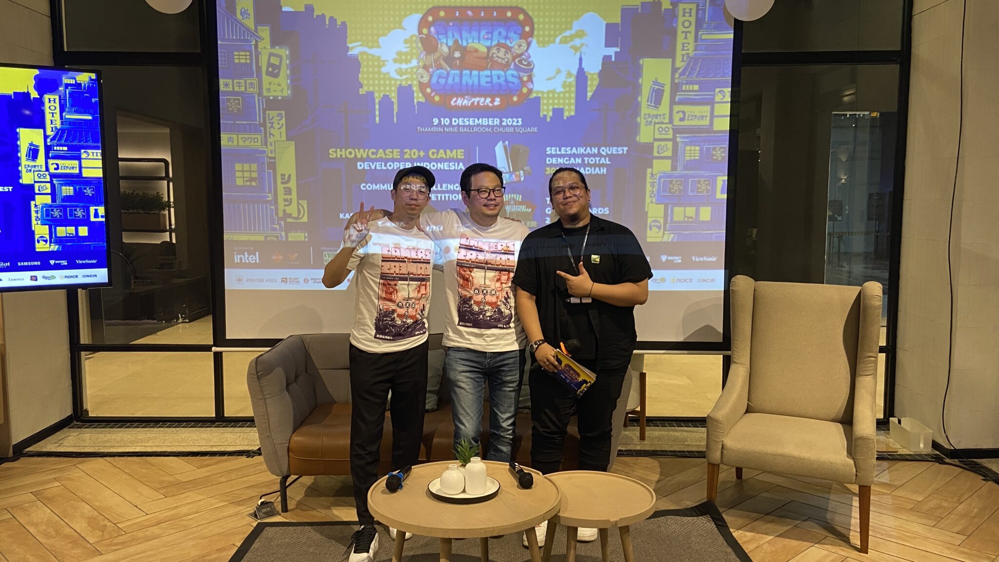 G2G Festival 2023 Siap Manjakan Pecinta Game Tanah Air! - KINCIR.com