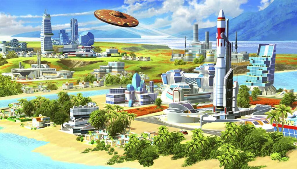 Bercita-cita Jadi Walikota? Wujudkan Lewat 5 Game City-building Ini ...