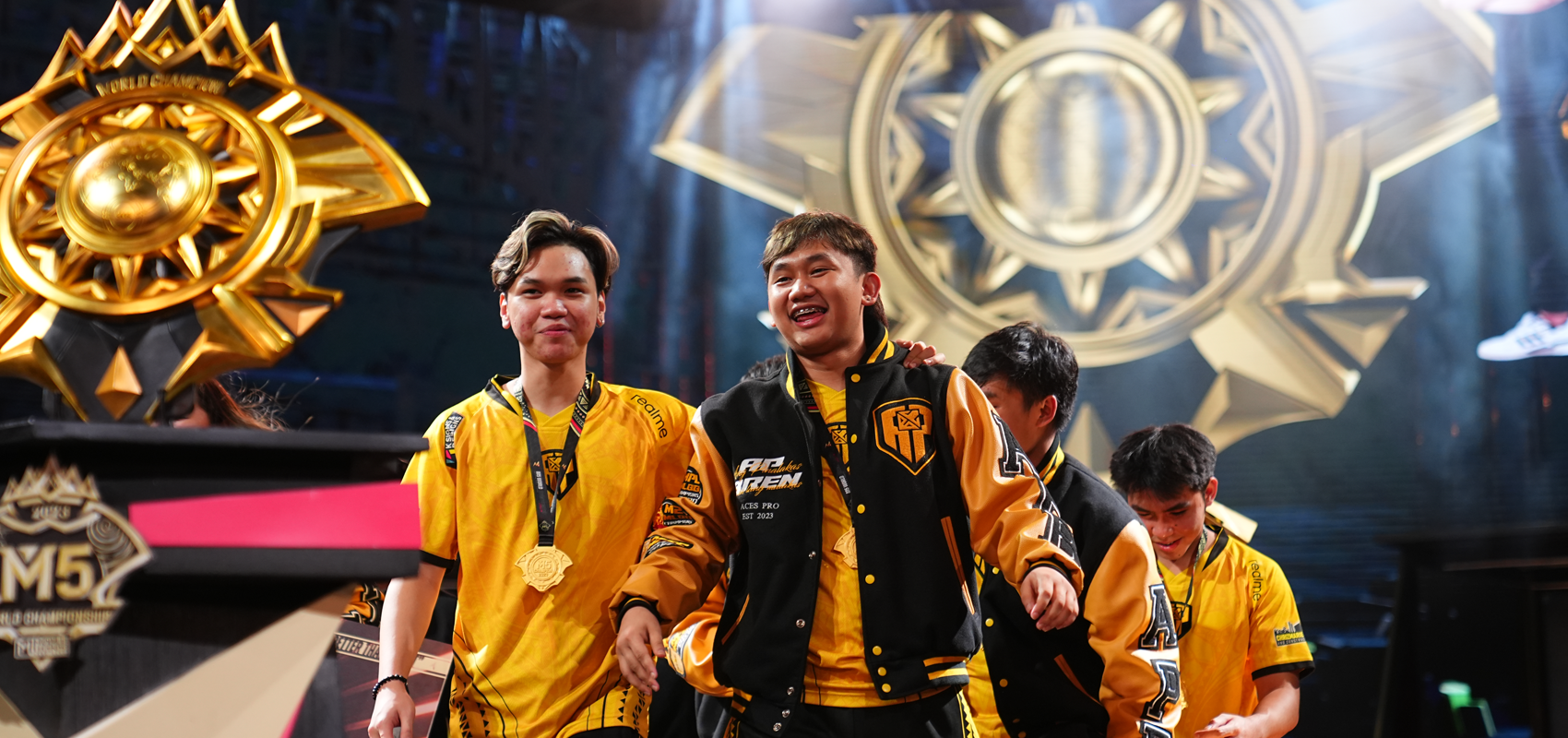 (M5 World Championship) 5 Alasan AP.Bren Layak Menjadi Juara! - KINCIR.com