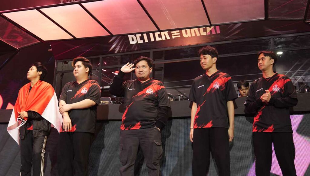 (M5 World Championship) Hasil Pertandingan Group Stage Day 3 - KINCIR.com