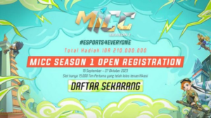 MLBB Indonesia Community Cup Diperkenalkan, Jembatan ke Pro Scene ...