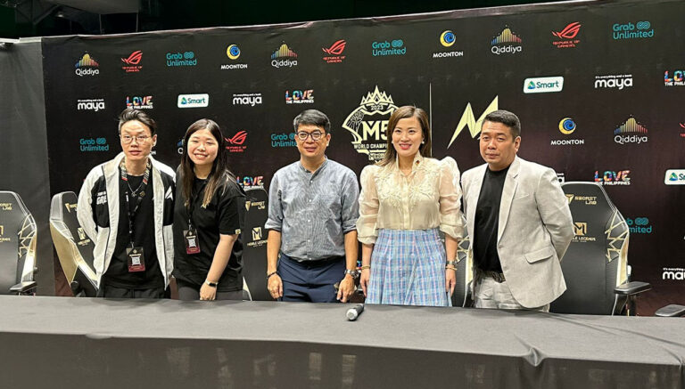 Gelaran M5 World Championship Punya Dampak terhadap Ekonomi Filipina - KINCIR.com